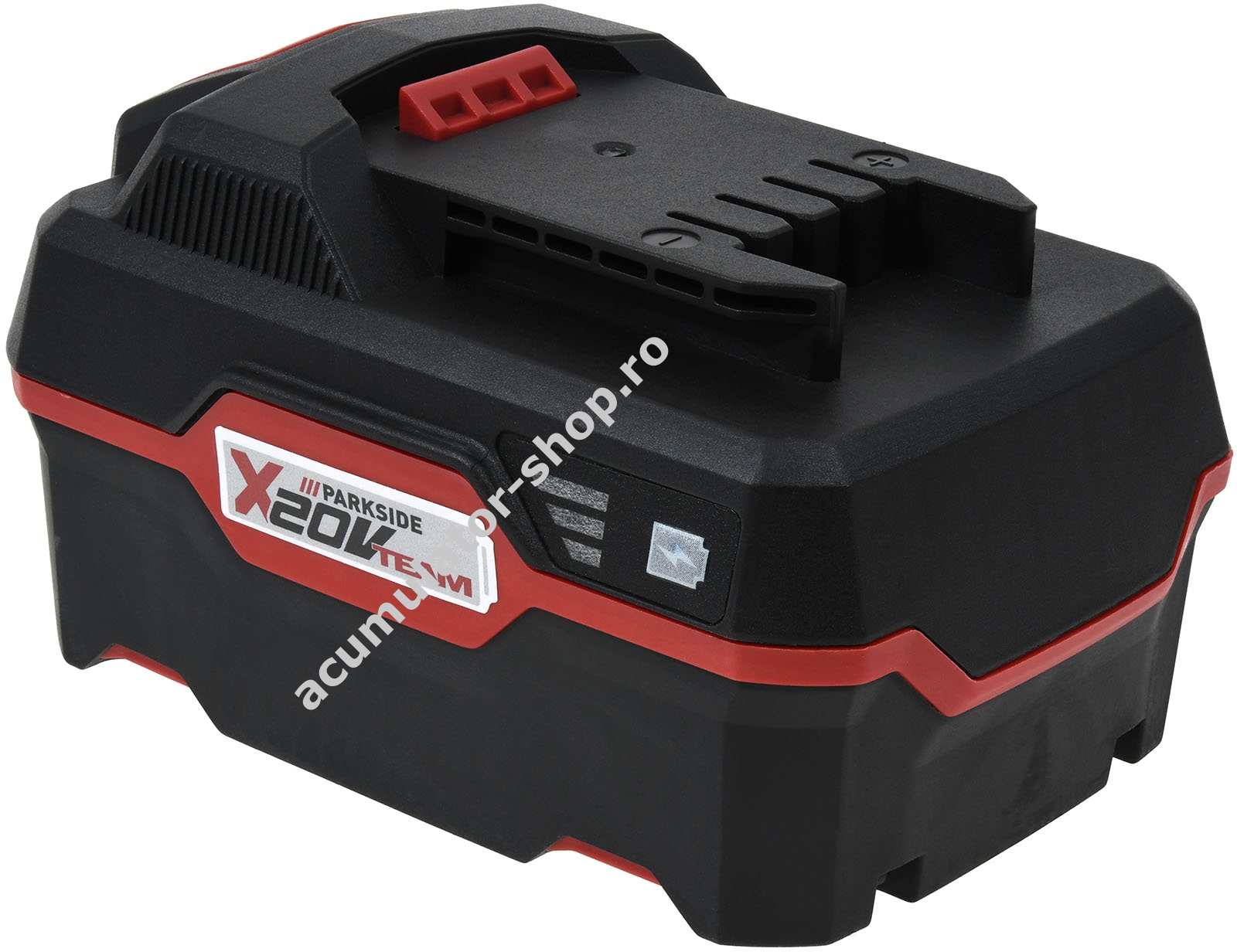 Acumulator original Parkside PAP 20 B3 20V 4Ah Li-Ion compatibil cu unelte Parkside X 20V ...